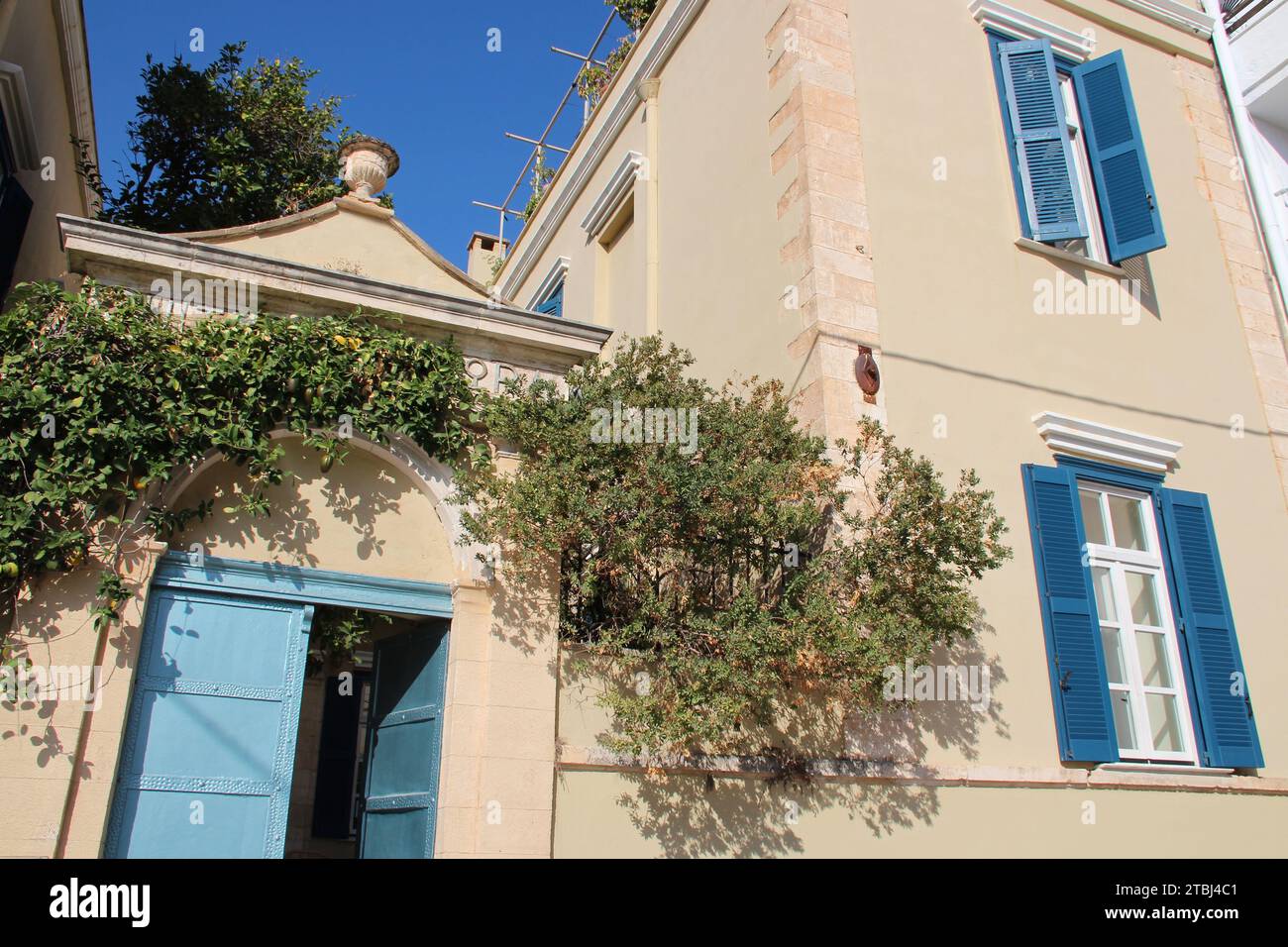 Chania gate hi-res stock photography and images - Alamy