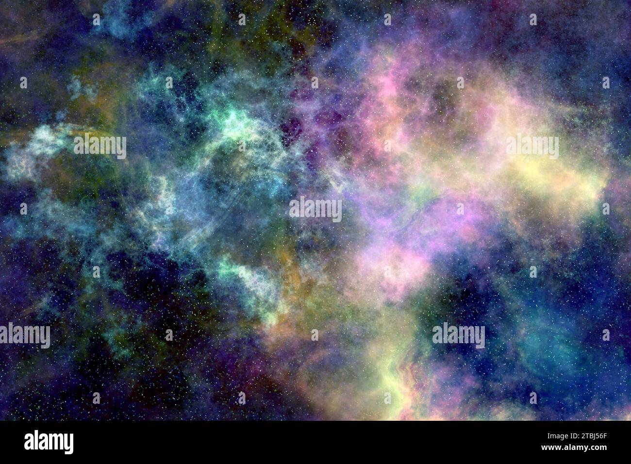 Interstellar nebula hi-res stock photography and images - Alamy