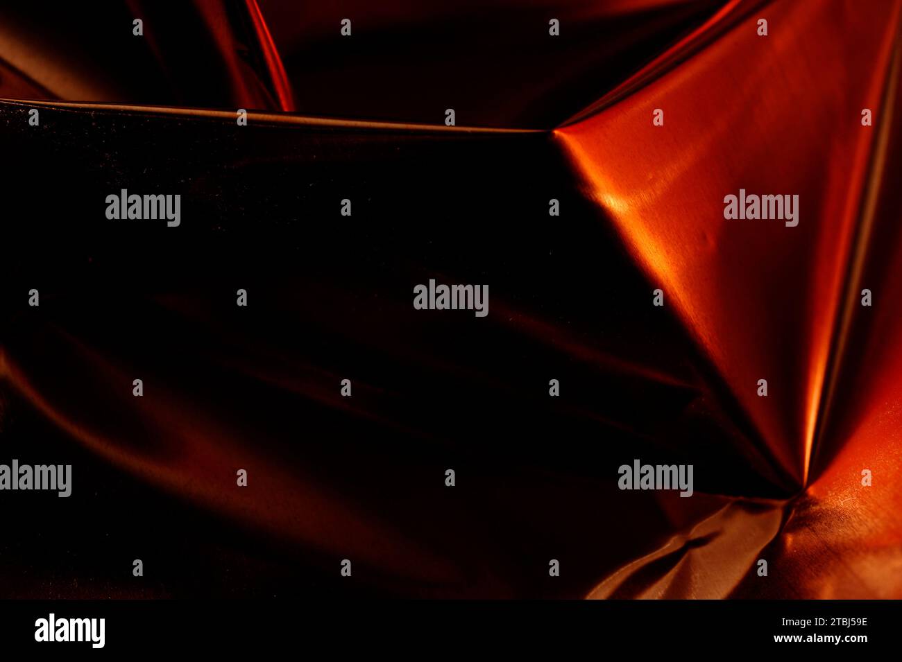 red abstract metallic background Stock Photo - Alamy