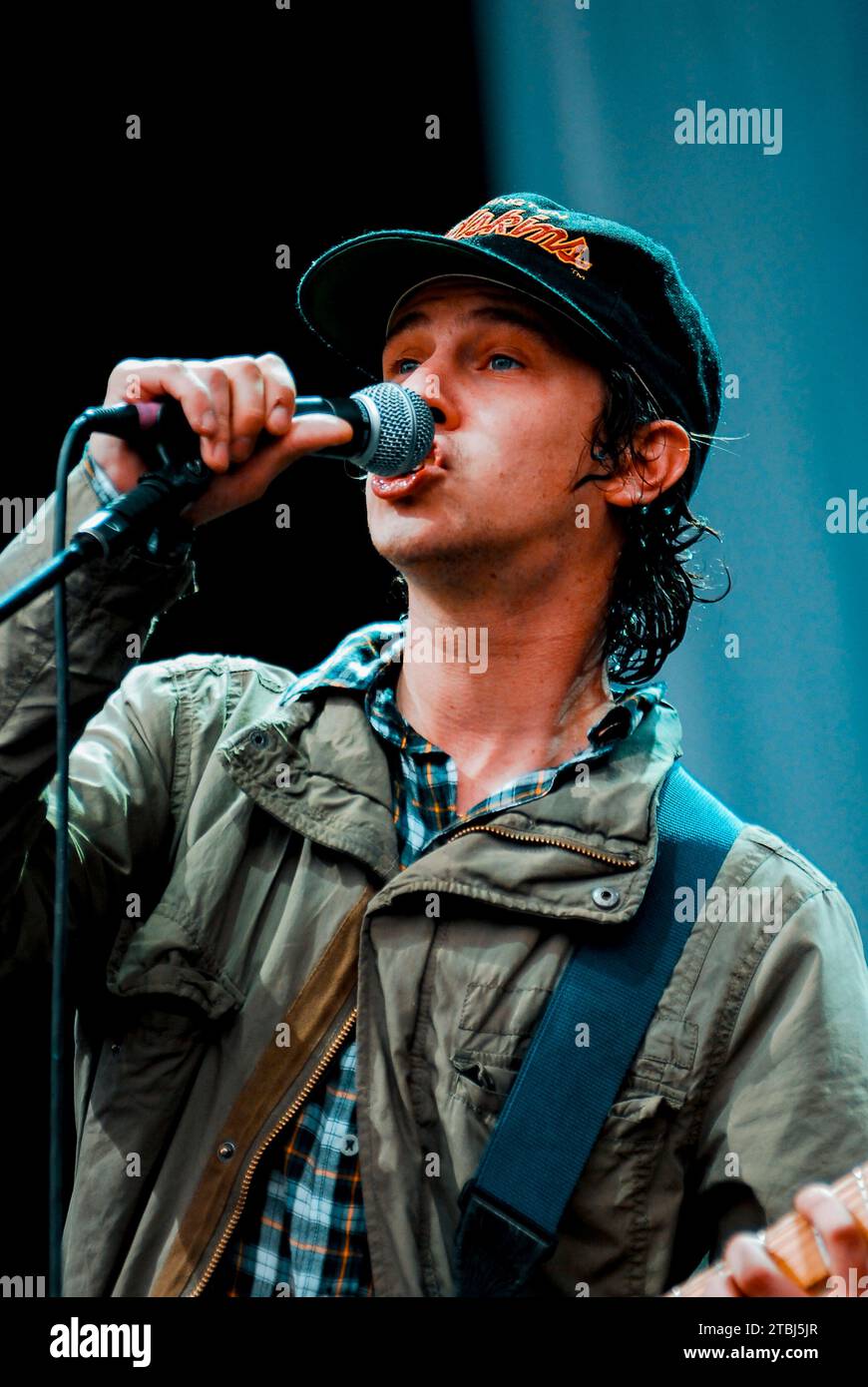 Jamie t performing hi-res stock photography and images - Alamy