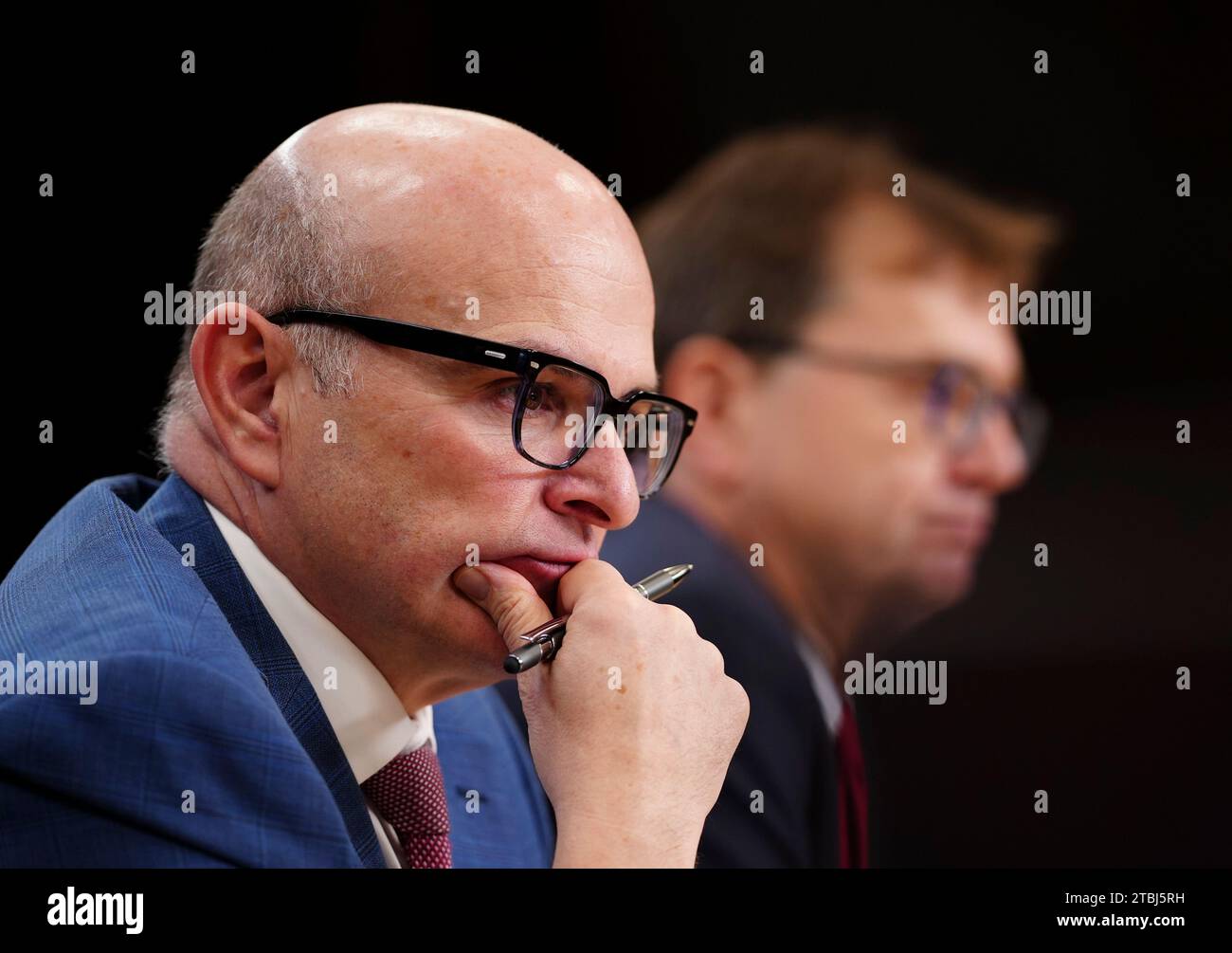 Ottawa, Canada. 07th Dec, 2023. Employment, Workforce Development and ...