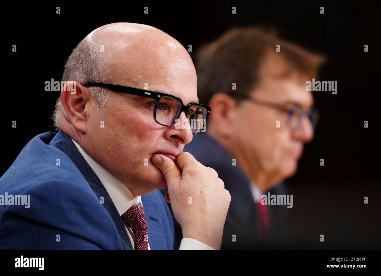 Ottawa, Canada. 07th Dec, 2023. Employment, Workforce Development and ...