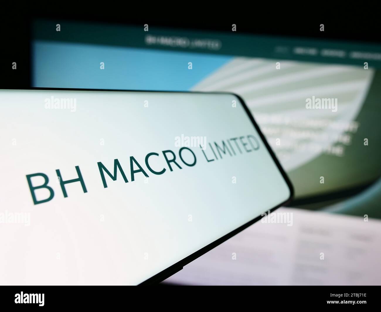 Bh logo hi-res stock photography and images - Alamy