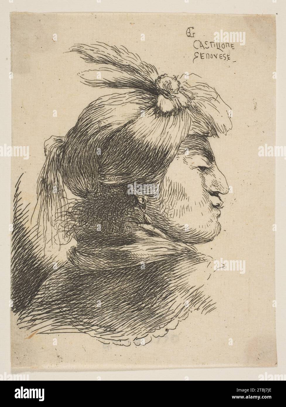 Ribbon headdress hi-res stock photography and images - Alamy