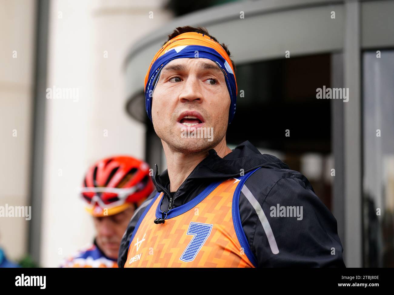 Kevin sinfield 2023 hi-res stock photography and images - Alamy