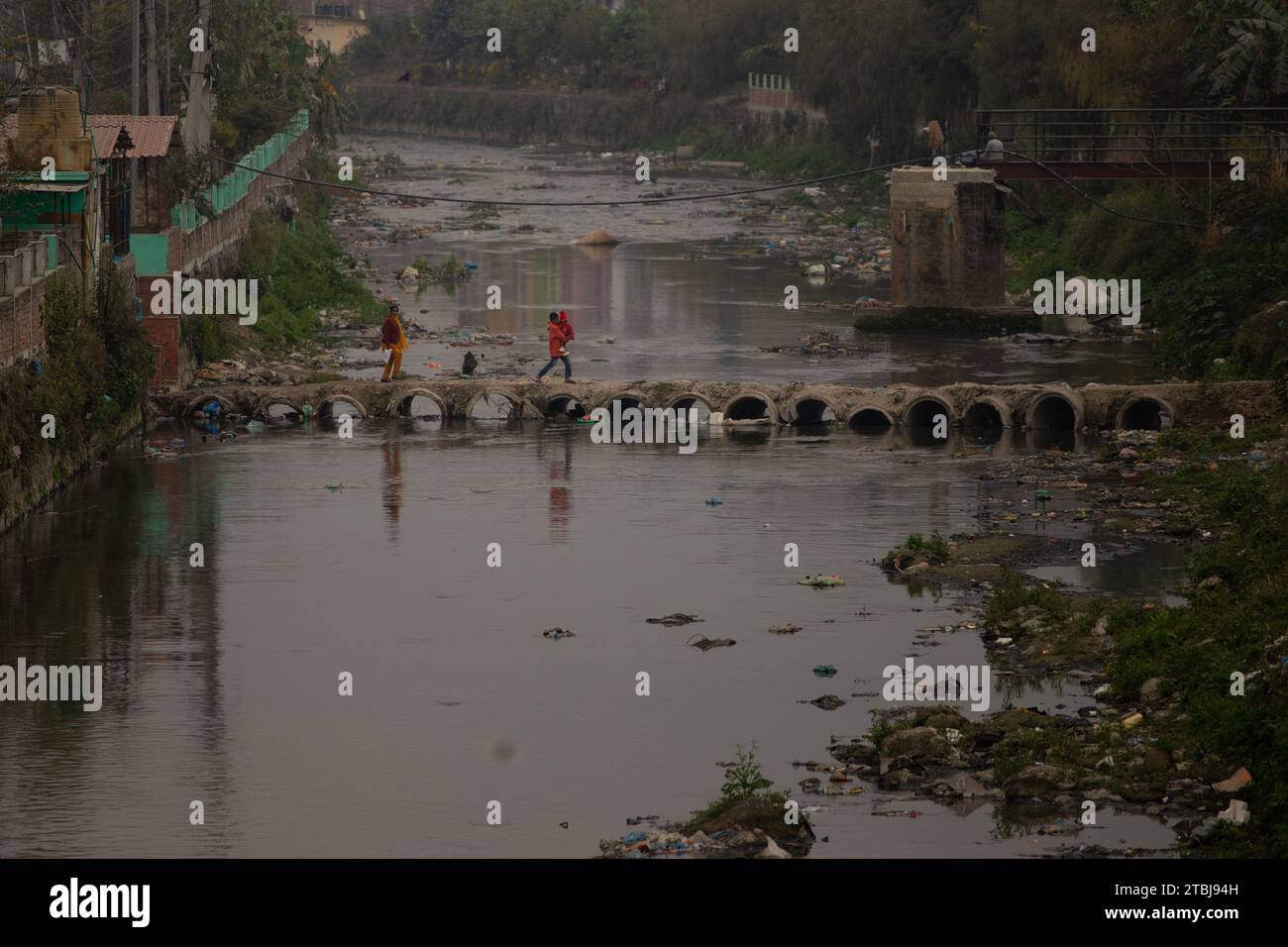 Nepal. 07th Dec, 2023. On December 7, 2023, in Kathmandu, Nepal. Women ...