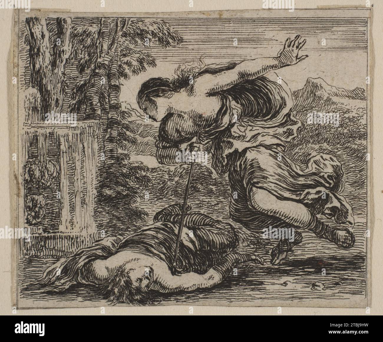 Pyramus and thisbe mythology hi-res stock photography and images - Alamy