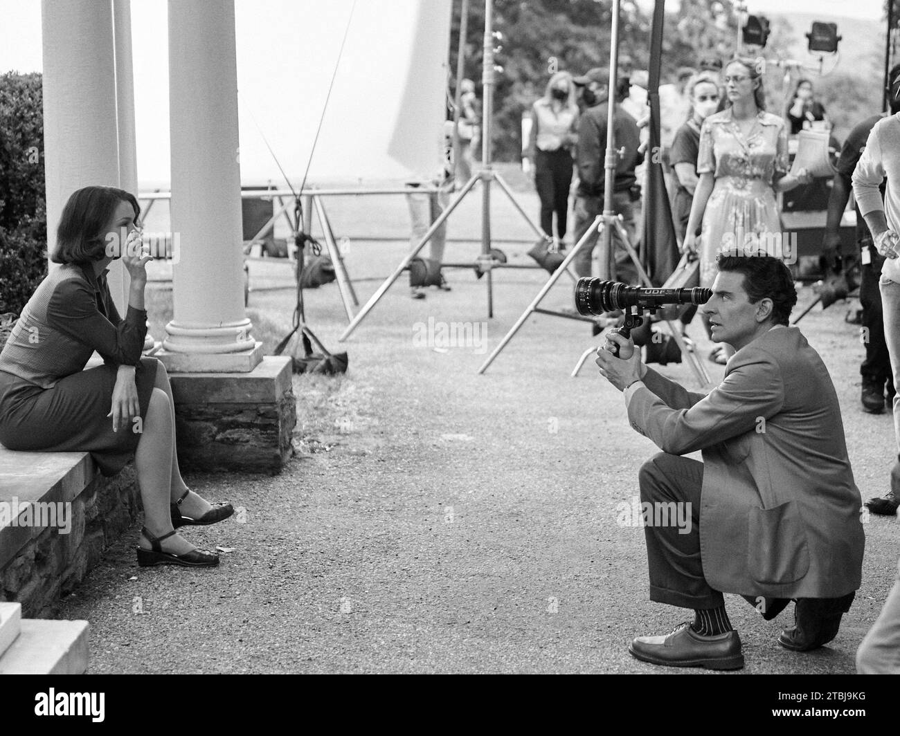 Bradley cooper film producer Black and White Stock Photos & Images - Alamy