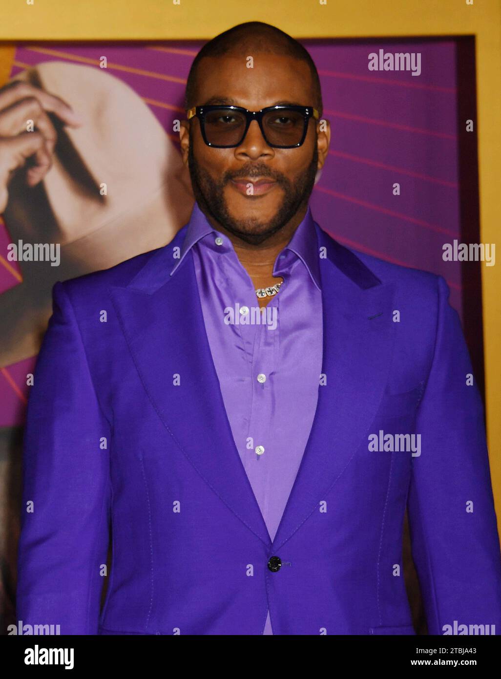 Los Angeles, California, USA. 06th Dec, 2023. Tyler Perry attends the ...