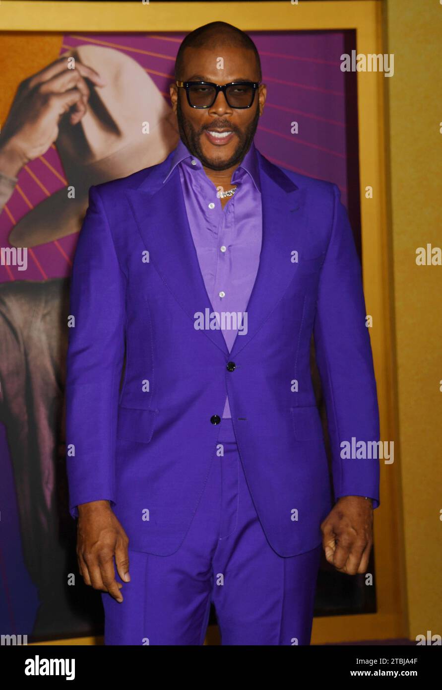 Los Angeles, California, USA. 06th Dec, 2023. Tyler Perry attends the ...