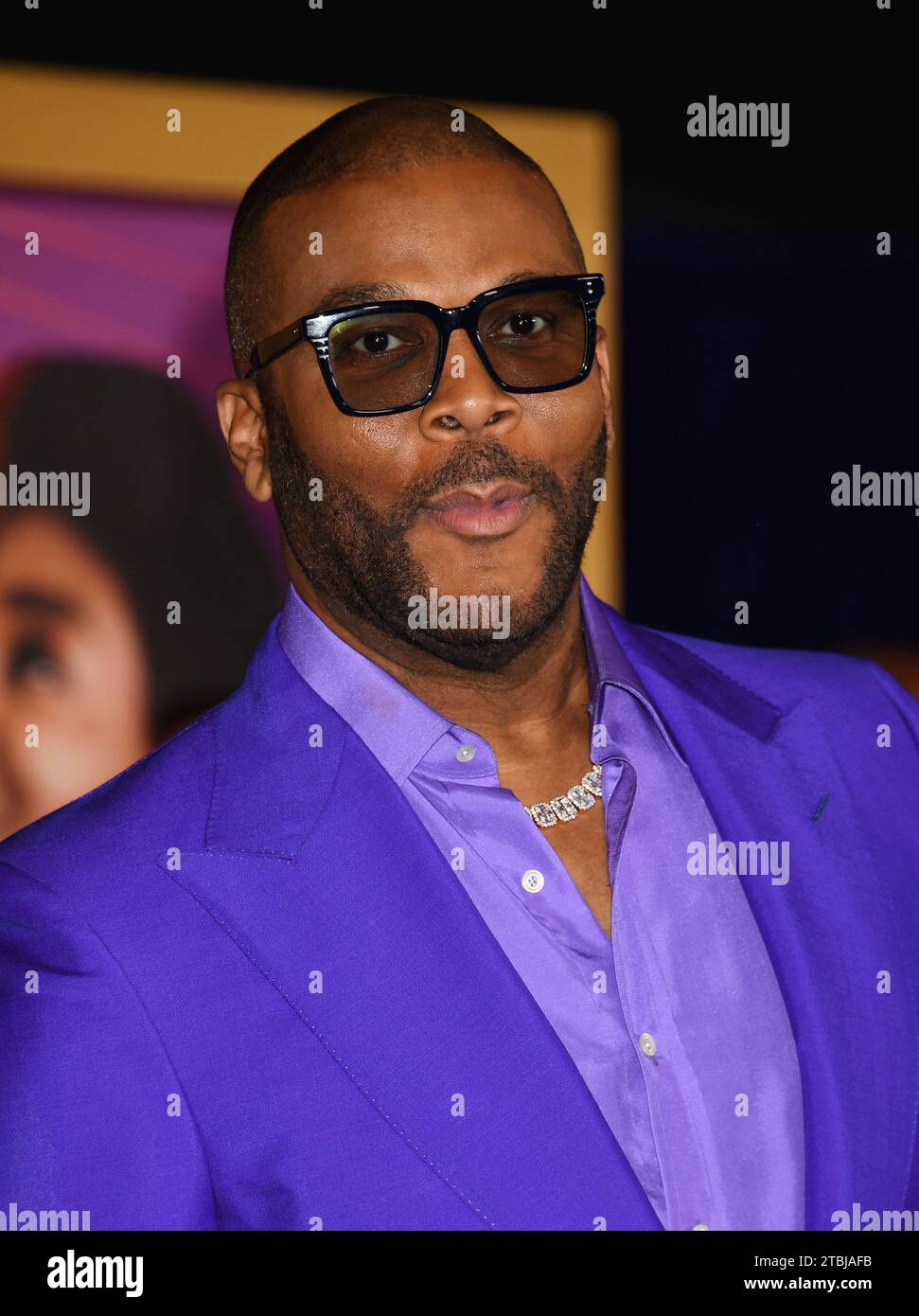 Los Angeles, California, USA. 06th Dec, 2023. Tyler Perry attends the ...