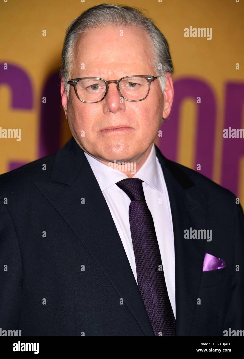 Los Angeles, California, USA. 06th Dec, 2023. David Zaslav attends the ...