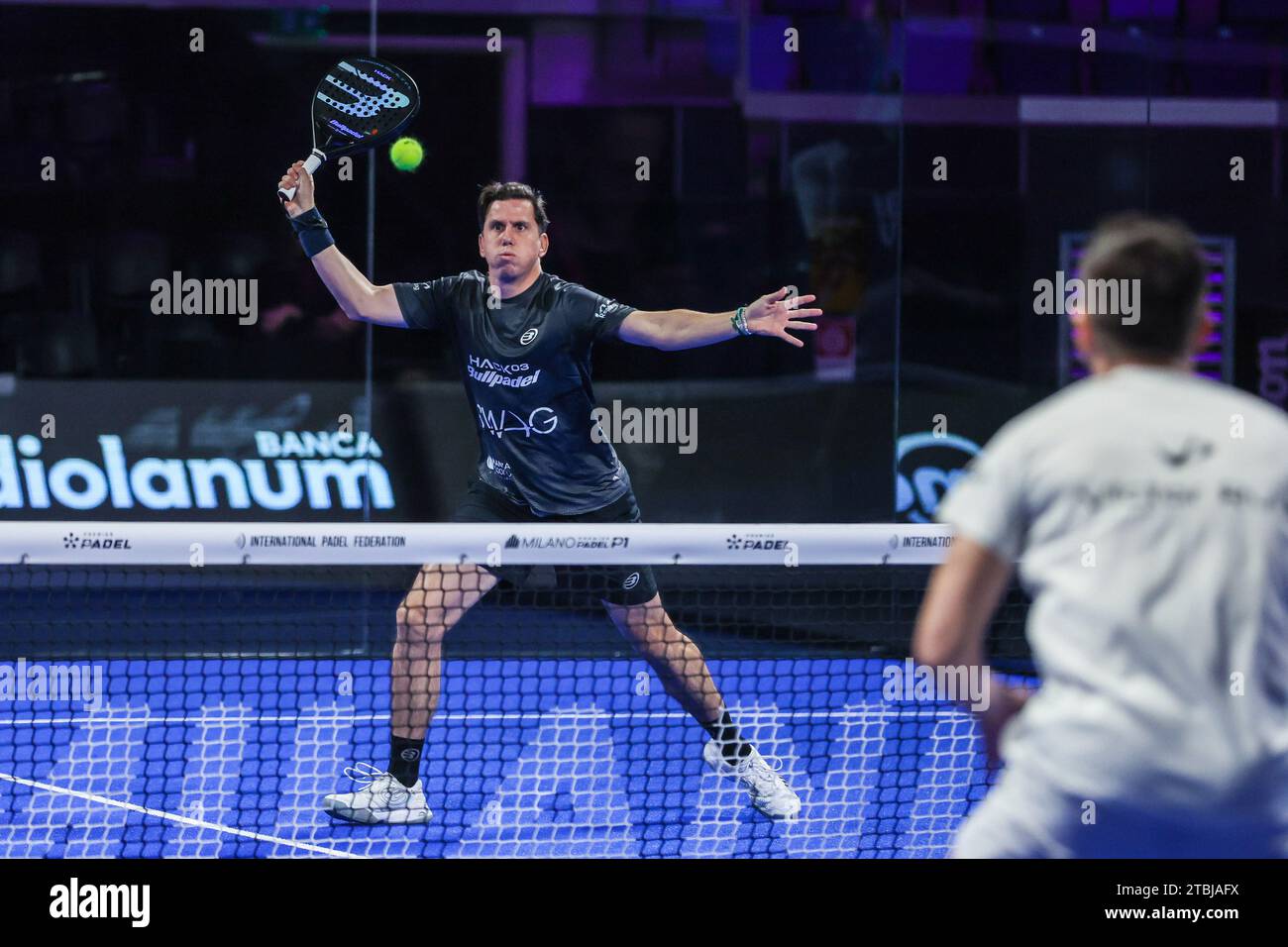 Milan, Italy. 07th Dec, 2023. Navarro Francisco Paquito (ESP) seen in ...