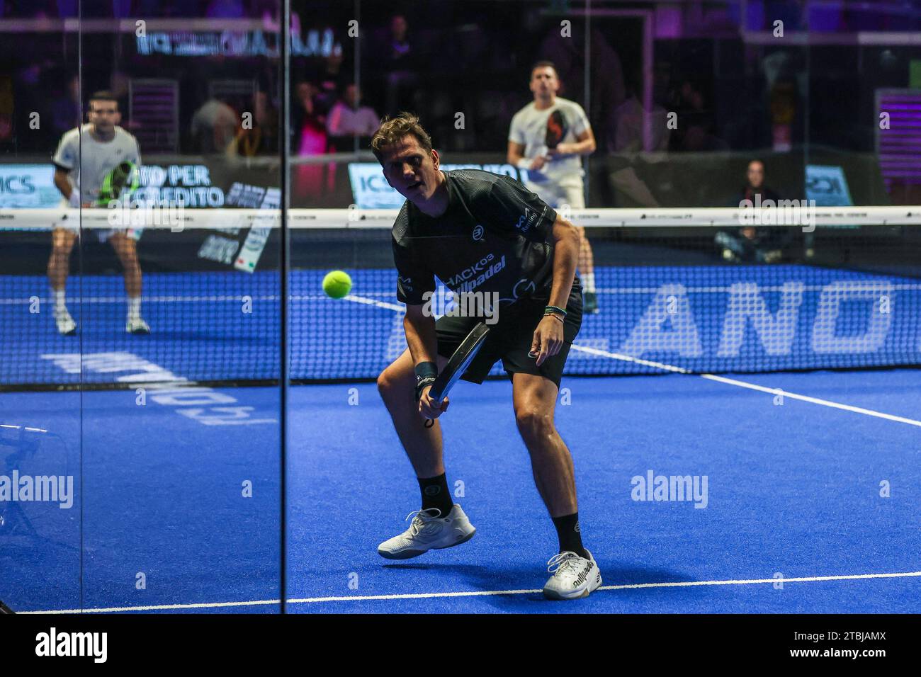 Milan, Italy. 07th Dec, 2023. Navarro Francisco Paquito (ESP) seen in ...