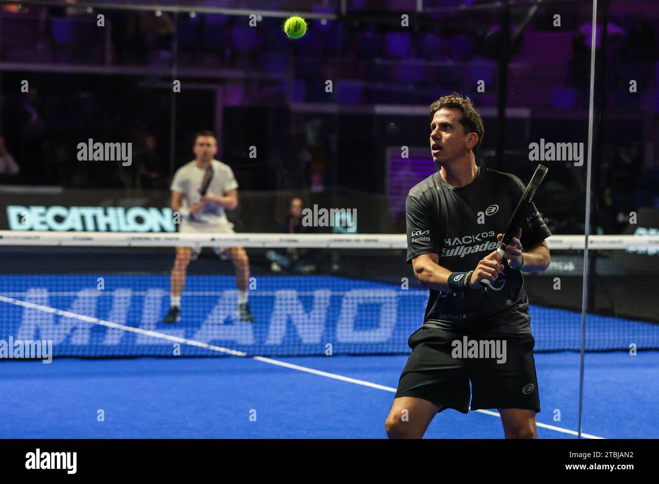 Milan, Italy. 07th Dec, 2023. Navarro Francisco Paquito (ESP) seen in ...