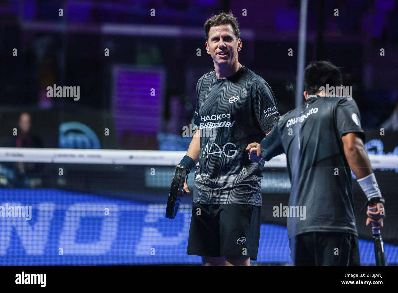 Milan, Italy. 07th Dec, 2023. (L-R) Navarro Francisco Paquito (ESP ...