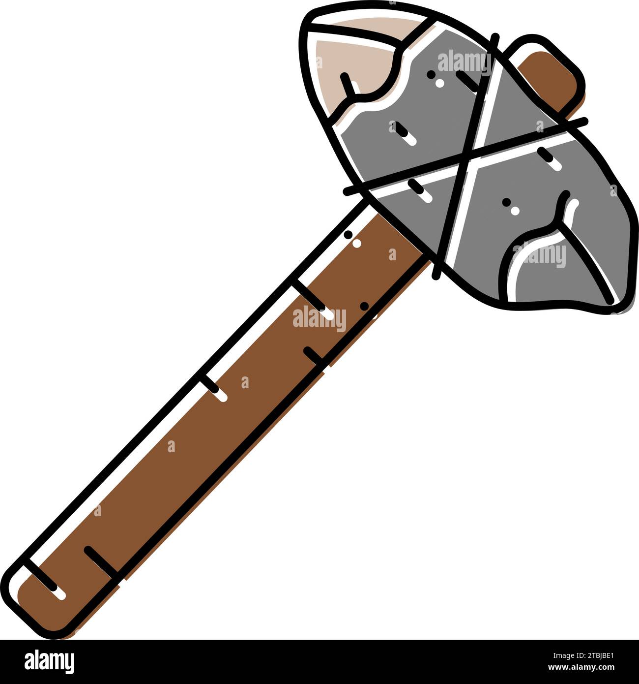 Early homo sapiens tools hi-res stock photography and images - Alamy