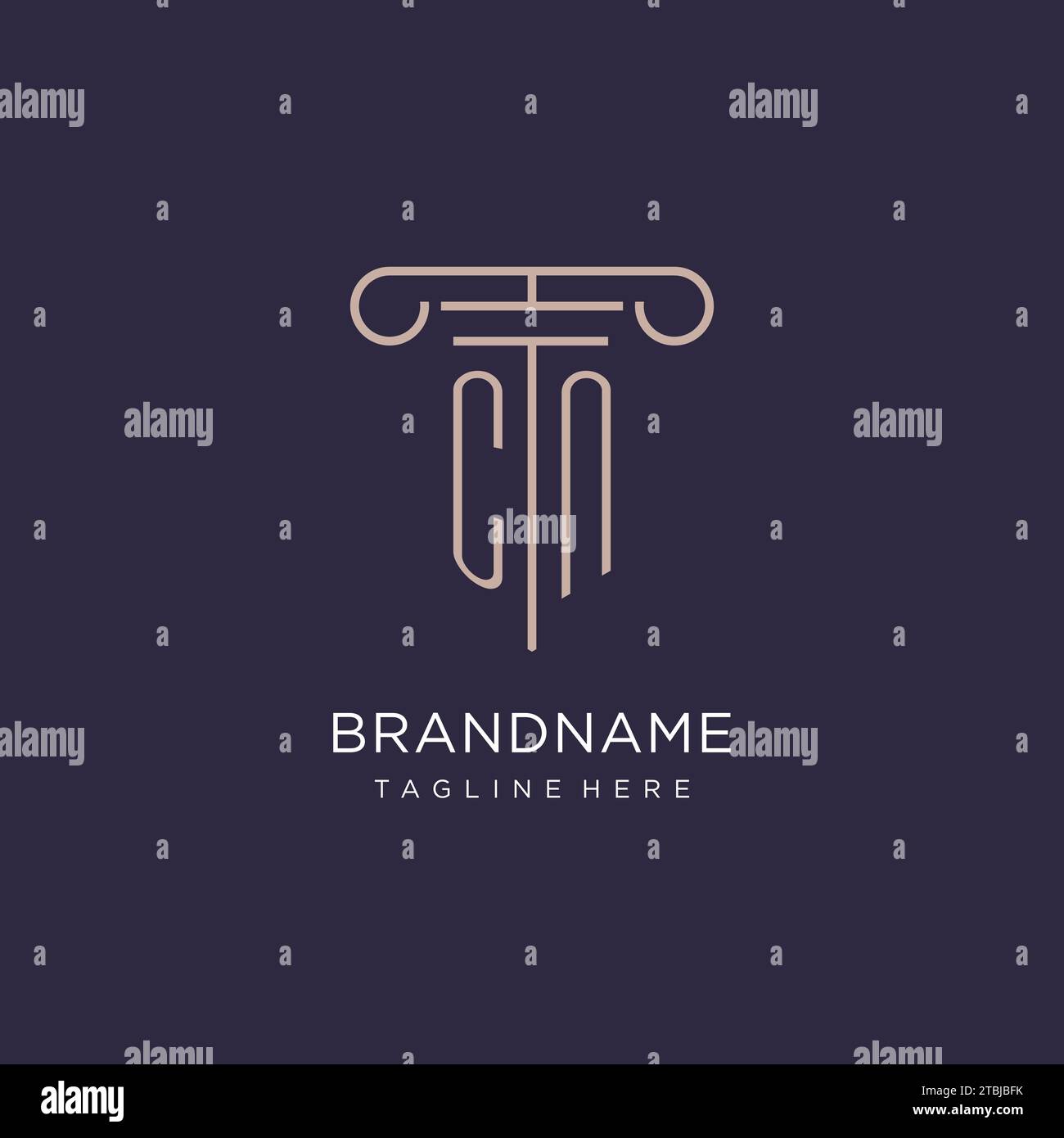 Ctn logos hi-res stock photography and images - Alamy