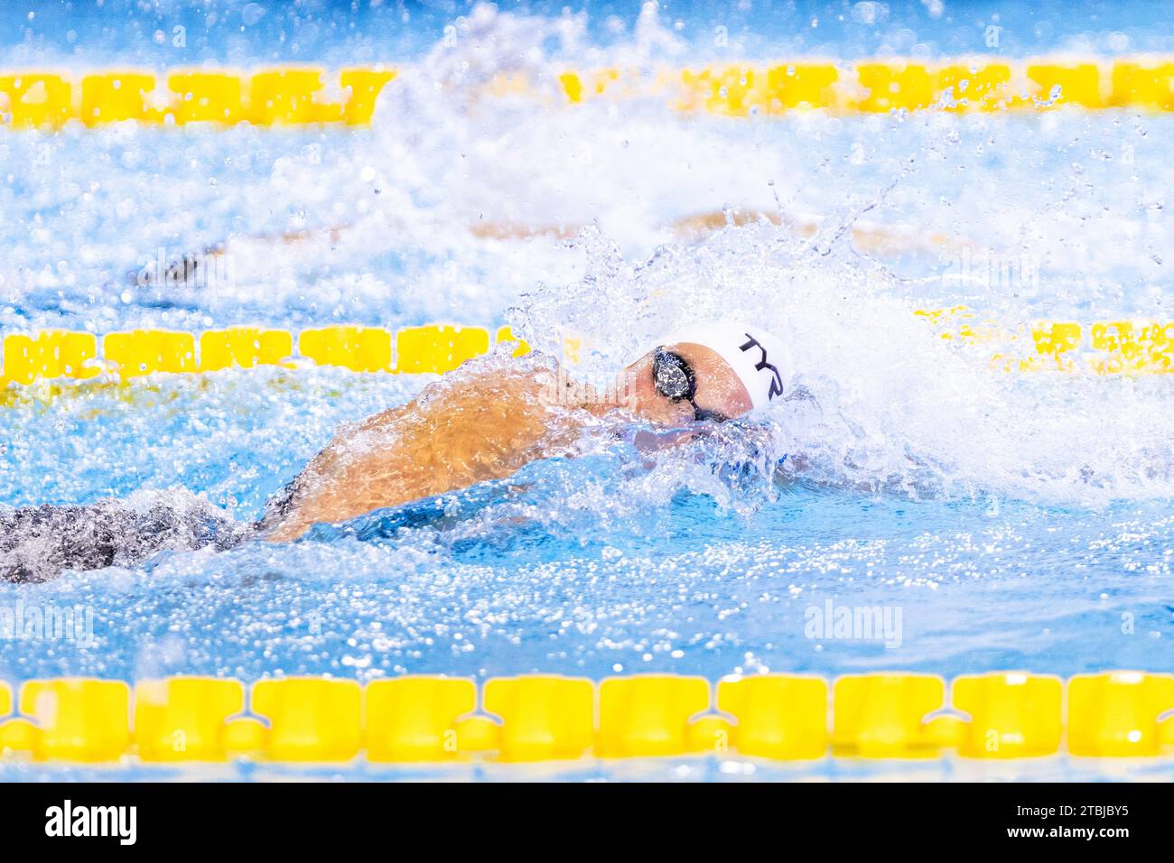 Bonnet Charlotte of France during Women's 100m Individual Medley Final ...
