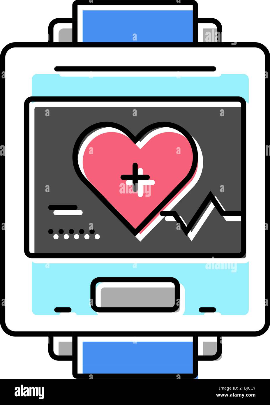 Wearable blood test device hi-res stock photography and images - Alamy