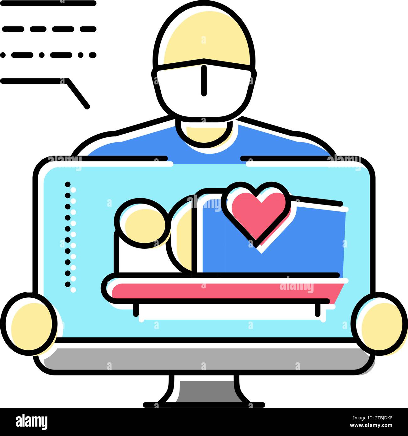medical simulation biomedical color icon vector illustration Stock ... medical simulation biomedical color icon vector illustration Stock ...