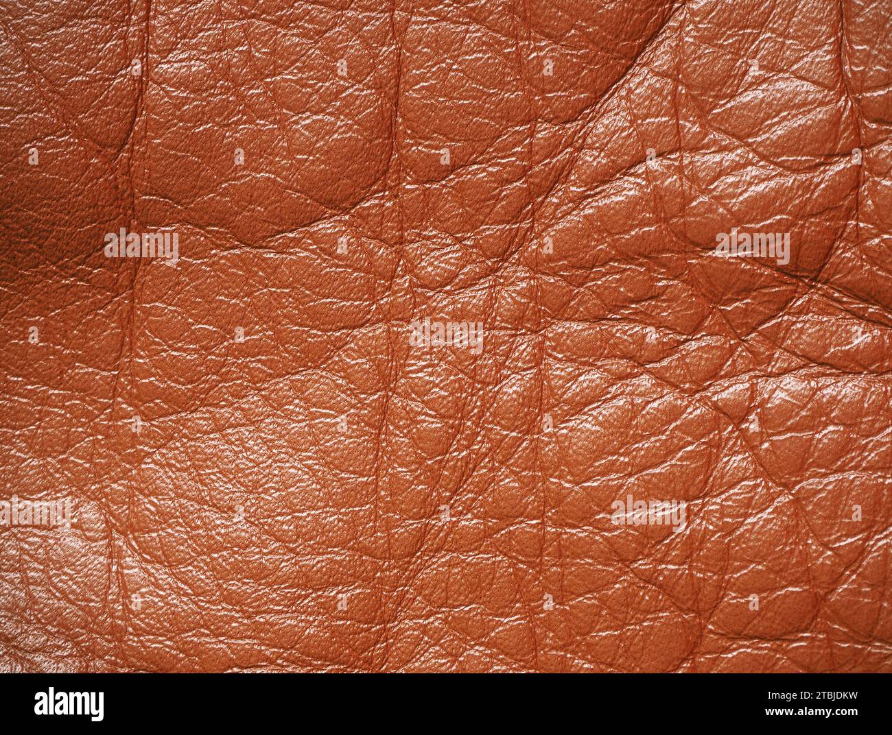 Brown leather texture background. Natural leather surface Stock Photo ...