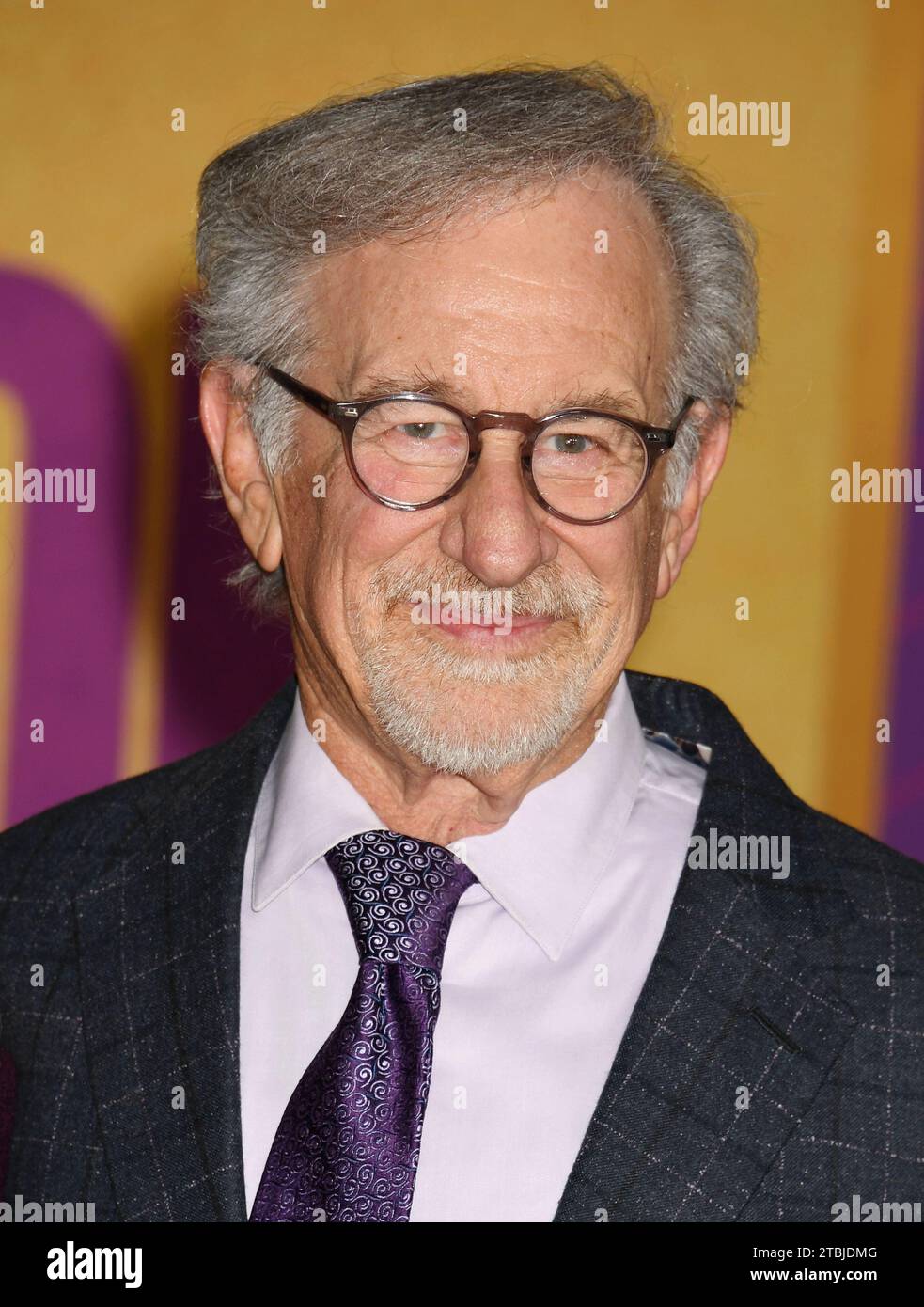LOS ANGELES, CALIFORNIA - DECEMBER 06: Steven Spielberg attends the ...