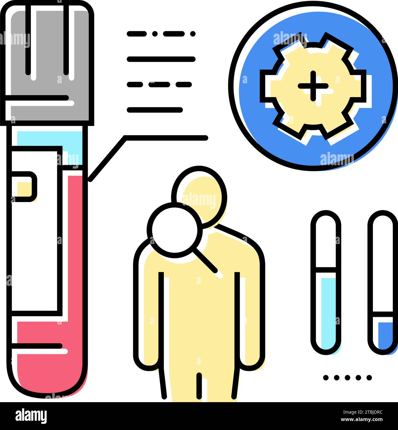 Clinical trials hospital Stock Vector Images - Alamy