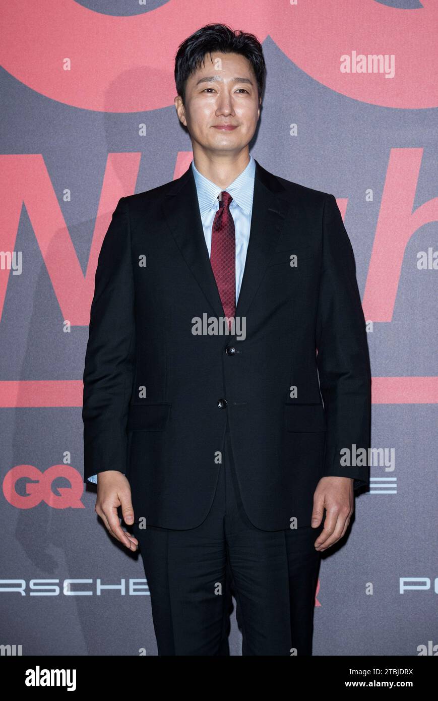 Seoul, South Korea. 7th Dec, 2023. South Korean actor Park Hae-il, attends a photocall for the ...