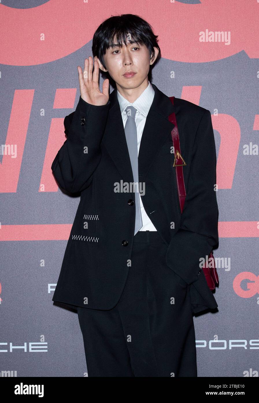 Gq korea hi-res stock photography and images - Alamy