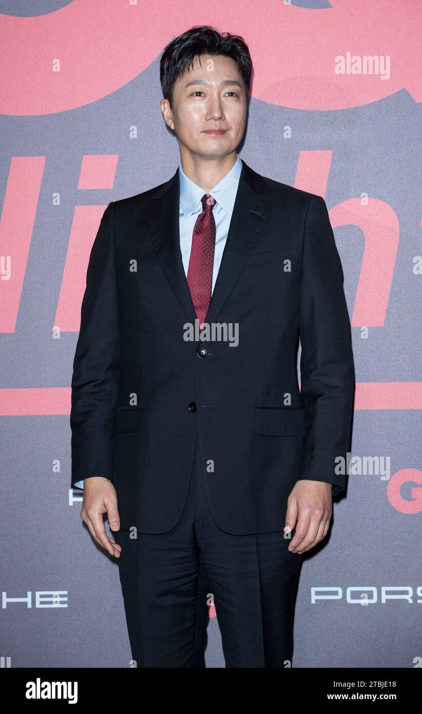 Gq korea hi-res stock photography and images - Alamy