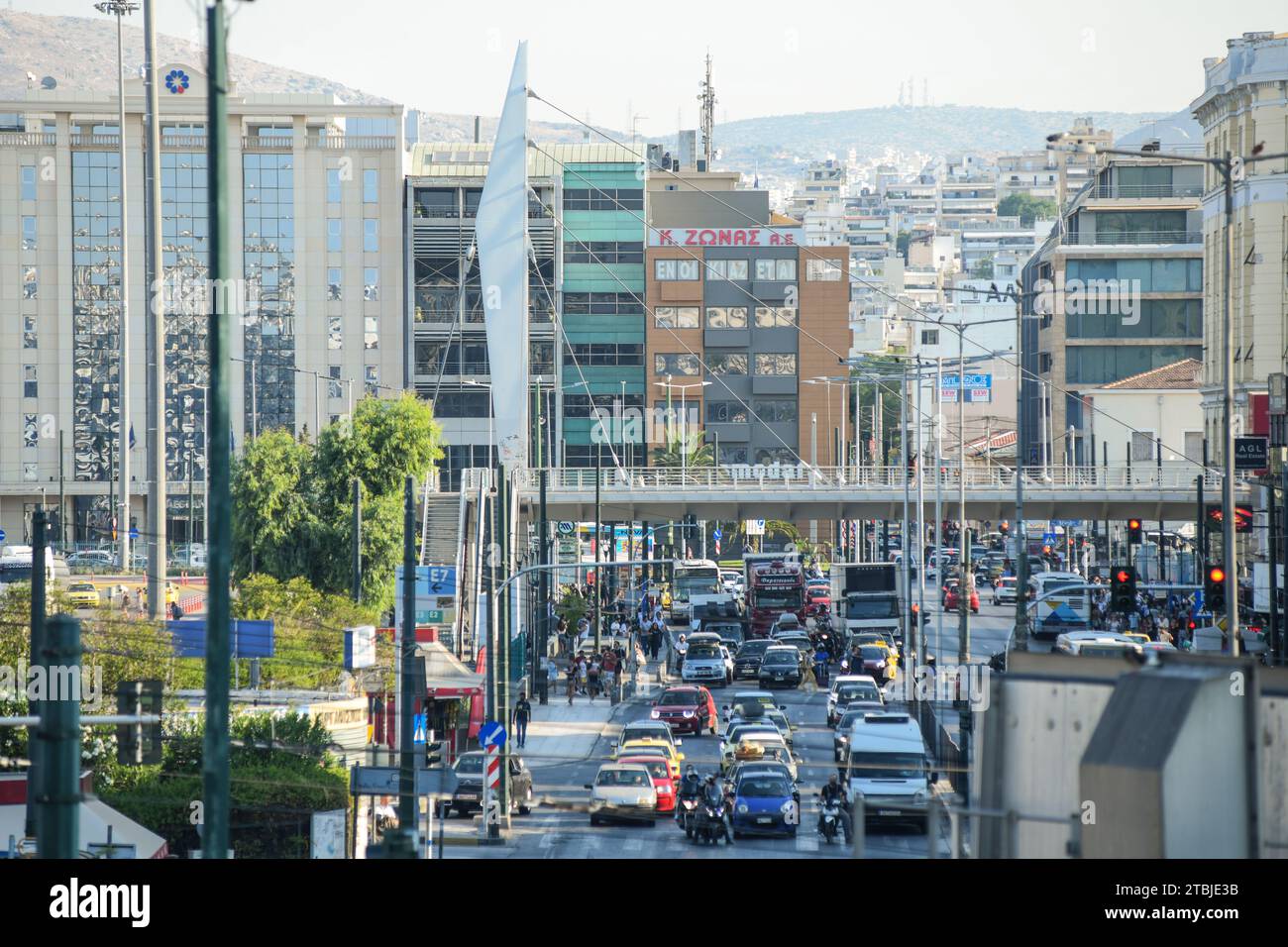 Akti kondili hi-res stock photography and images - Alamy