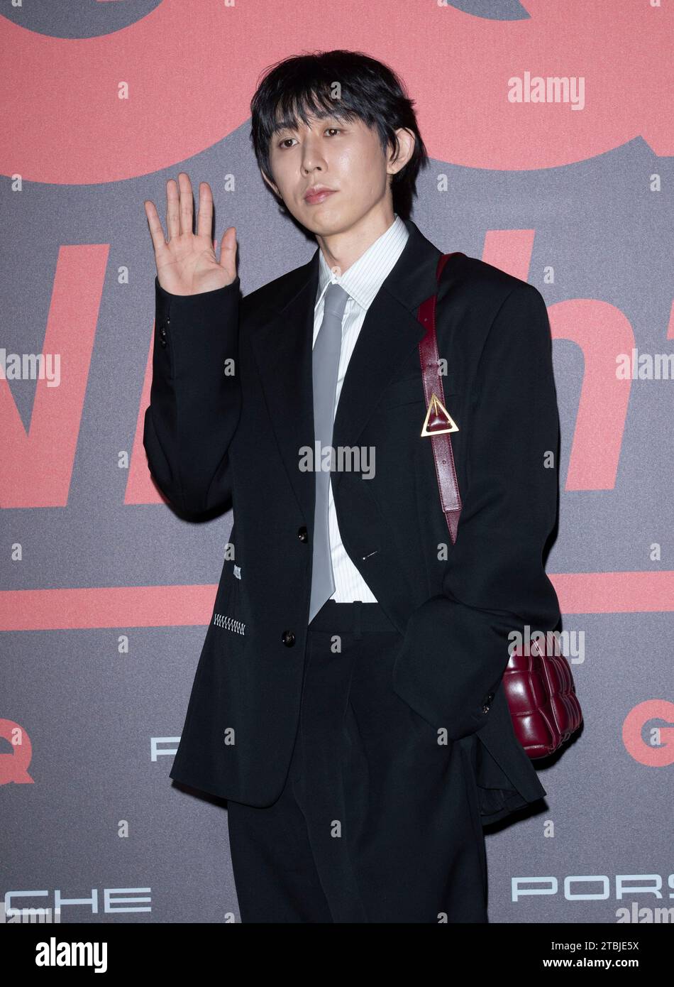 Gq korea hi-res stock photography and images - Alamy