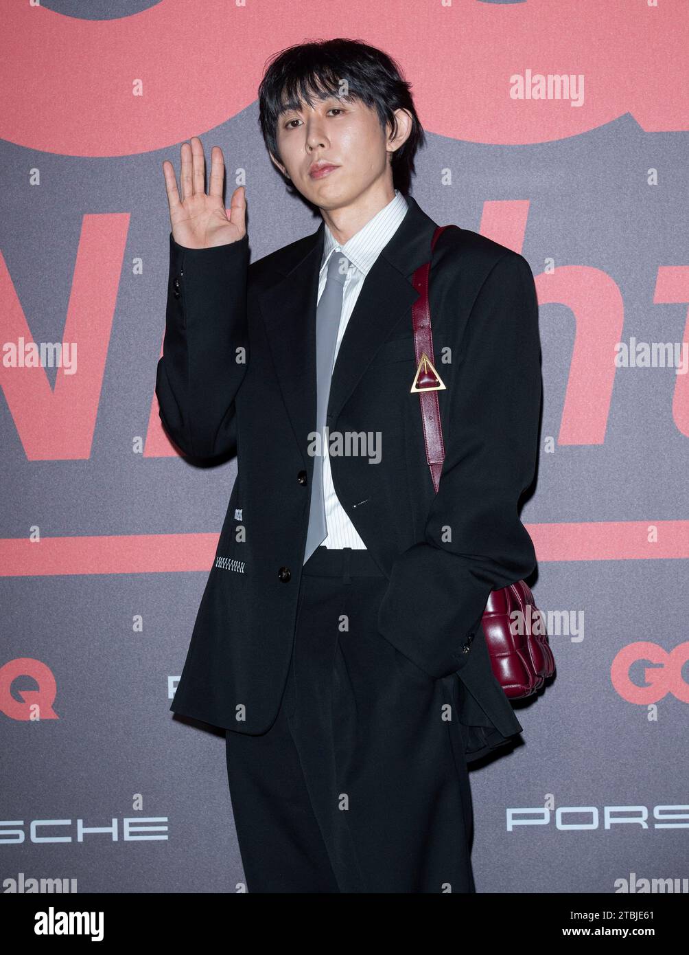 Gq korea hi-res stock photography and images - Alamy