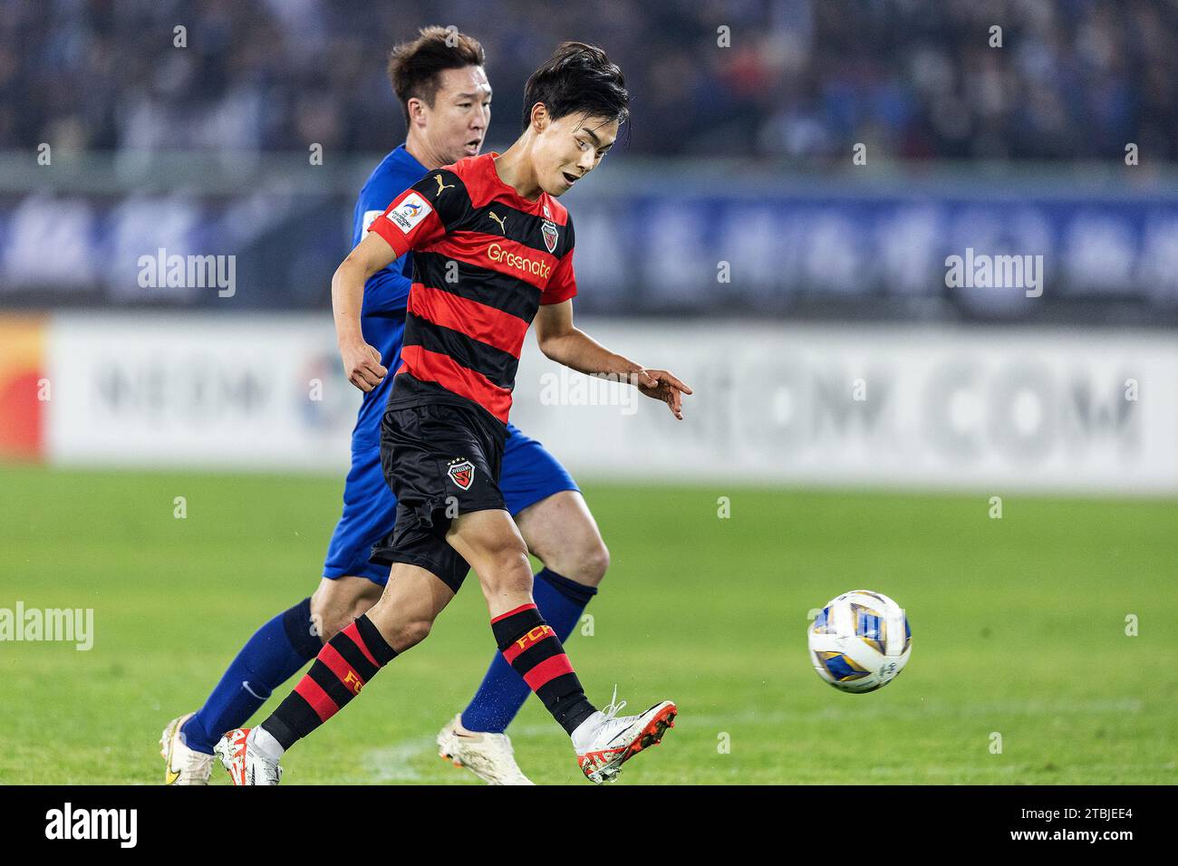 Cho jae hun hi-res stock photography and images - Alamy