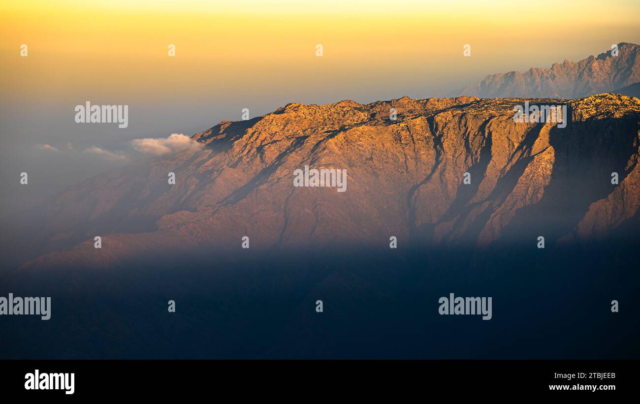 Asir national park saudi arabia hi-res stock photography and images - Alamy