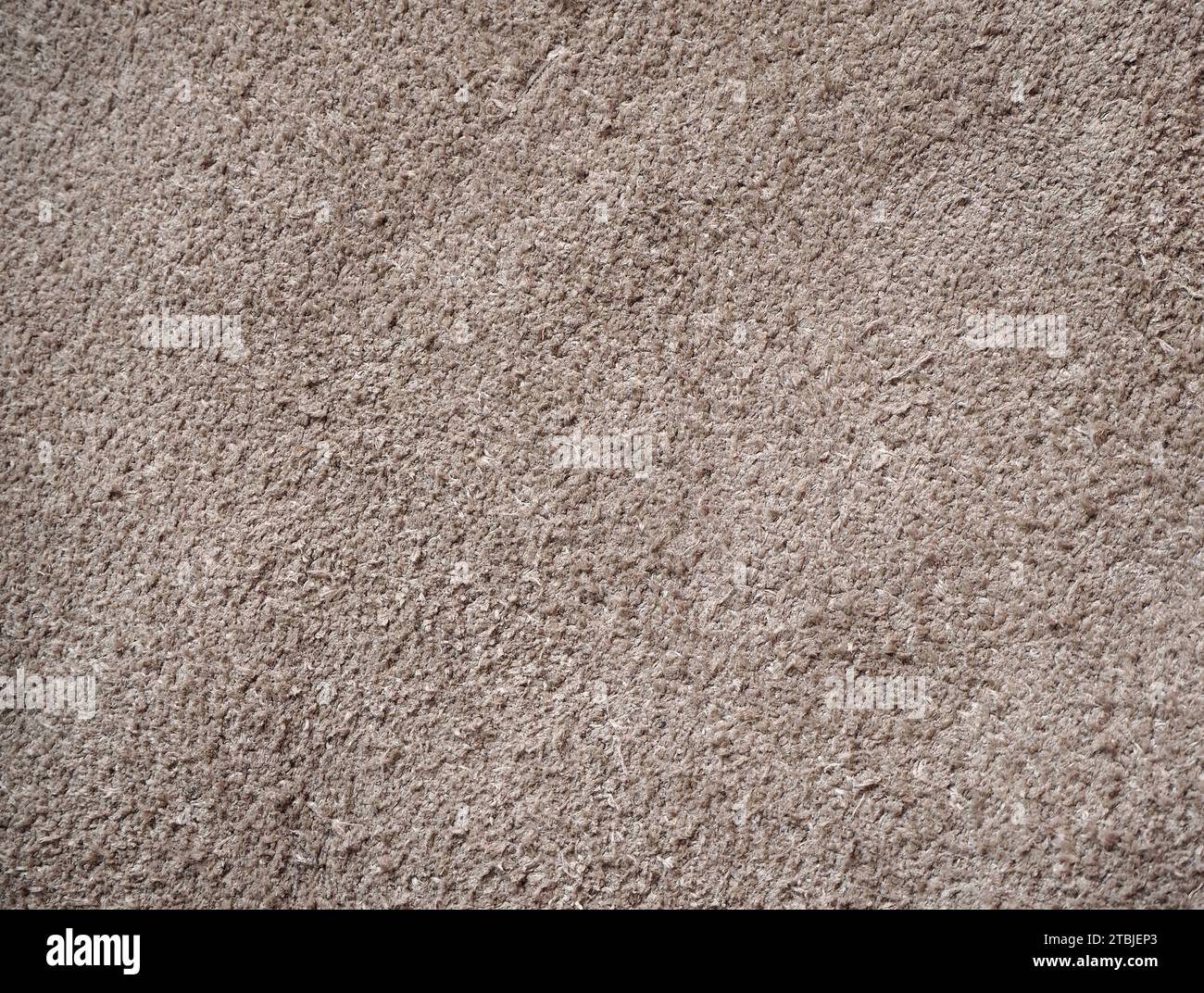 Natural gray suede leather texture Stock Photo - Alamy