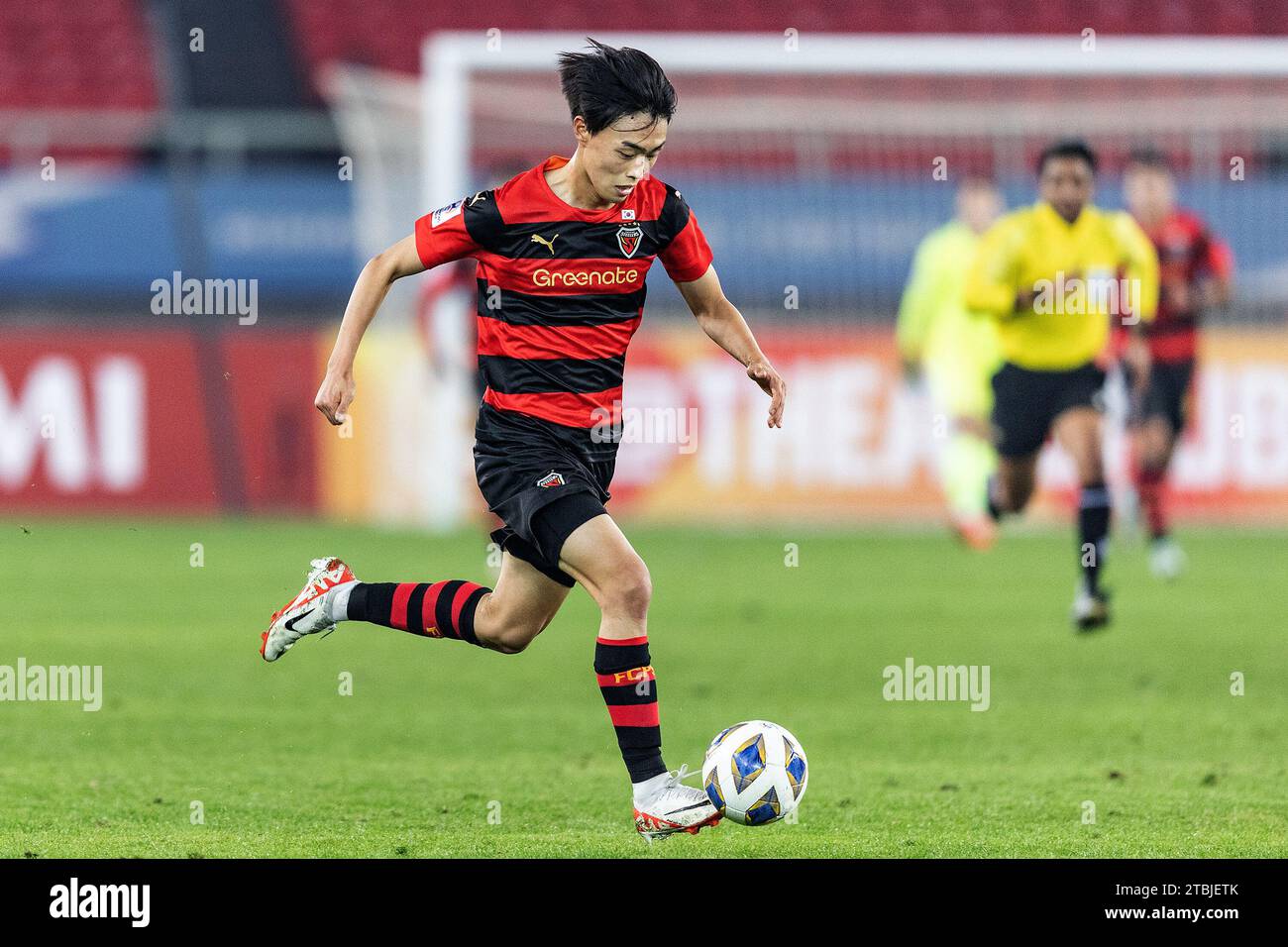 Cho jae hun hi-res stock photography and images - Alamy