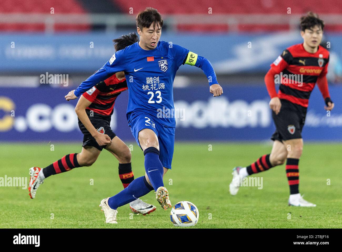 Ren hang hi-res stock photography and images - Alamy