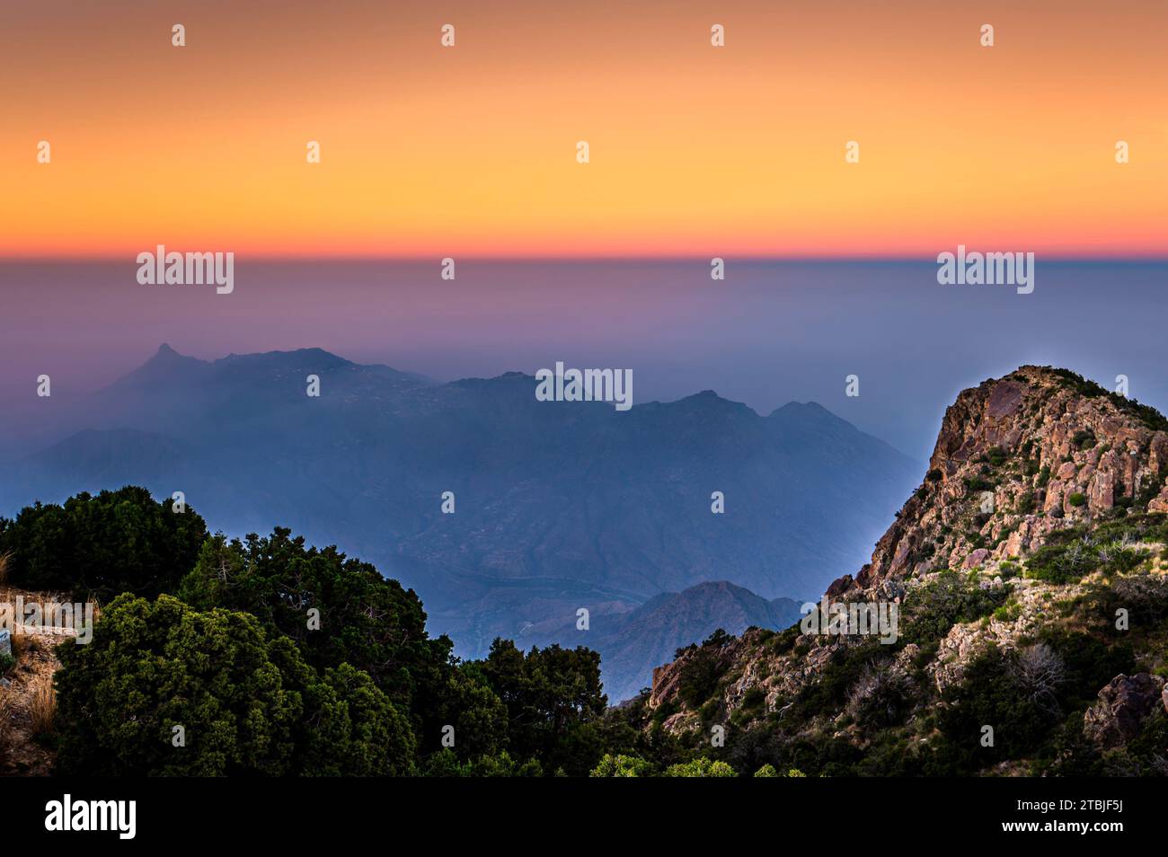 Asir hi-res stock photography and images - Alamy