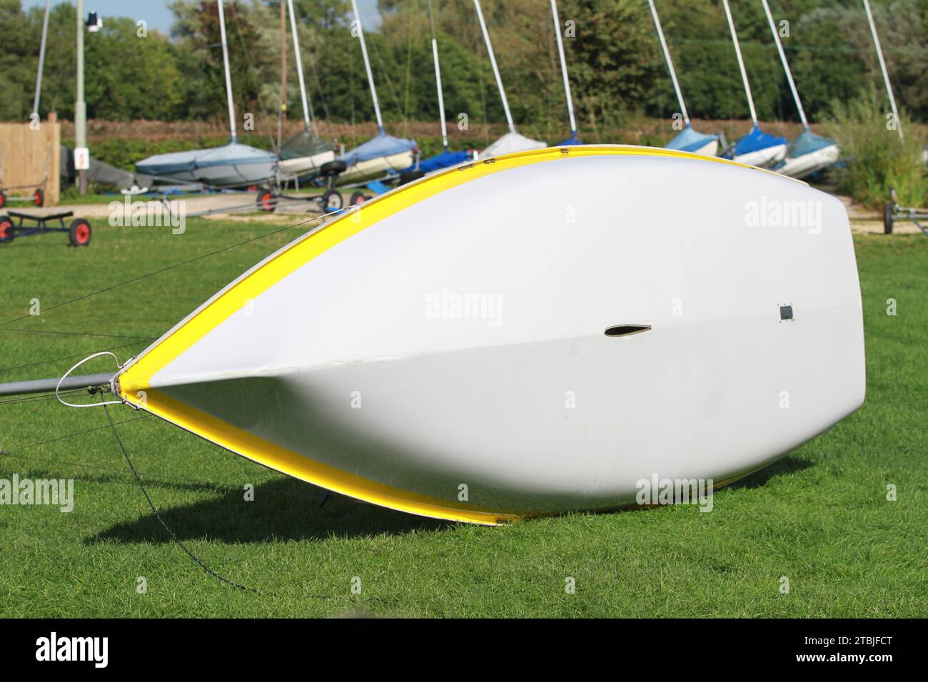 Performance sailcraft hi-res stock photography and images - Alamy
