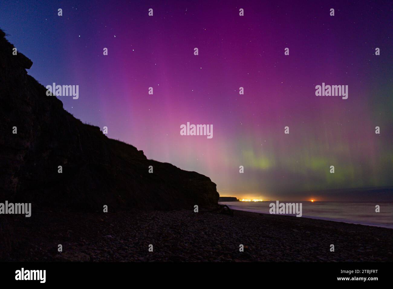 Seaham beach durham glass hi-res stock photography and images - Alamy