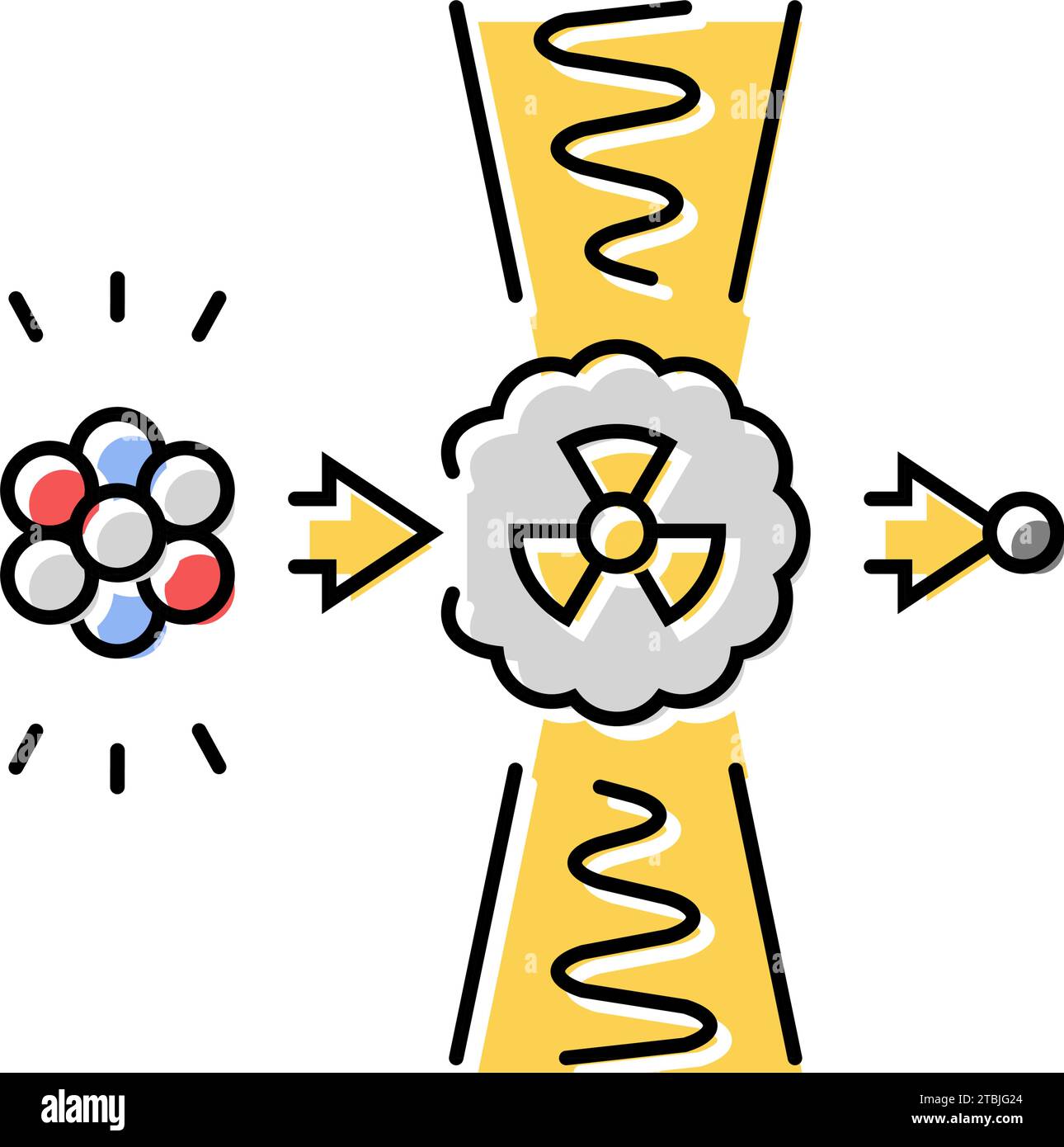 Heavy water reactor Stock Vector Images - Alamy