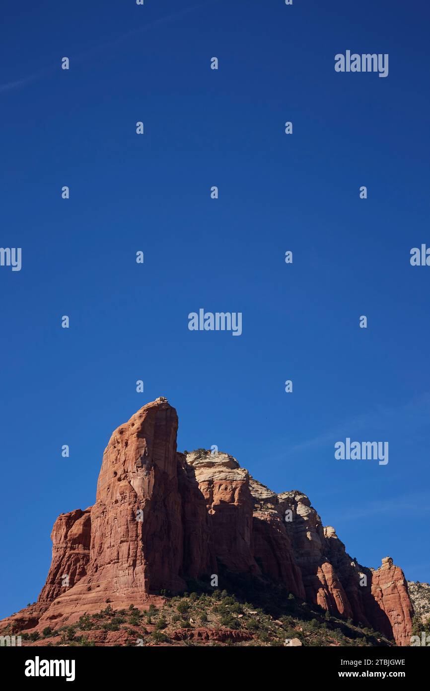 Arizona red rocks hi-res stock photography and images - Alamy