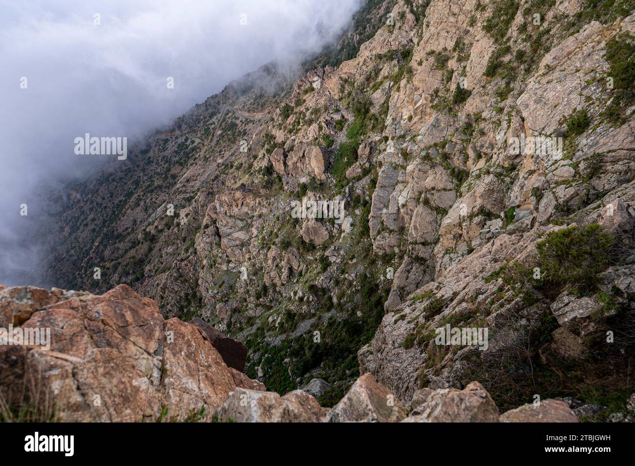 Discover the beauty of Saudi Arabia. Extraordinary landscape of the ...