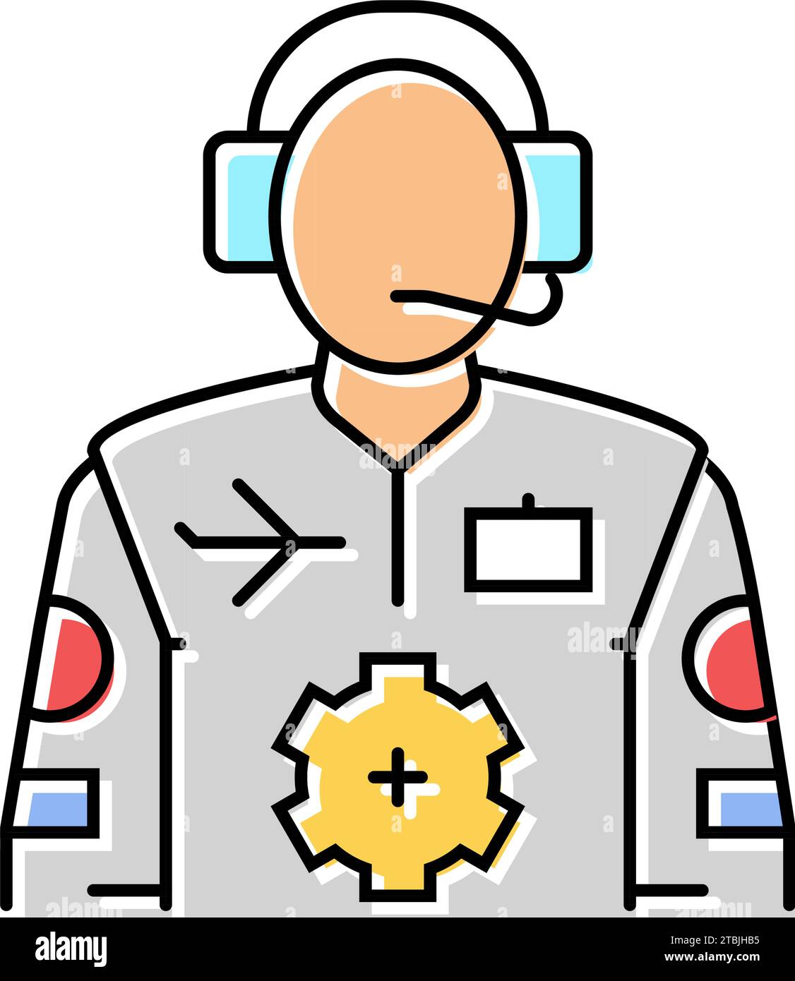 Test flight airplane Cut Out Stock Images & Pictures - Alamy