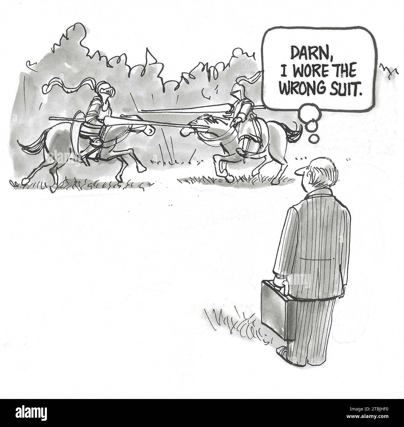 Men in medieval knight Cut Out Stock Images & Pictures - Alamy