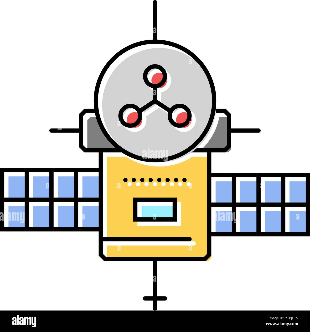 Motor probe Stock Vector Images - Alamy