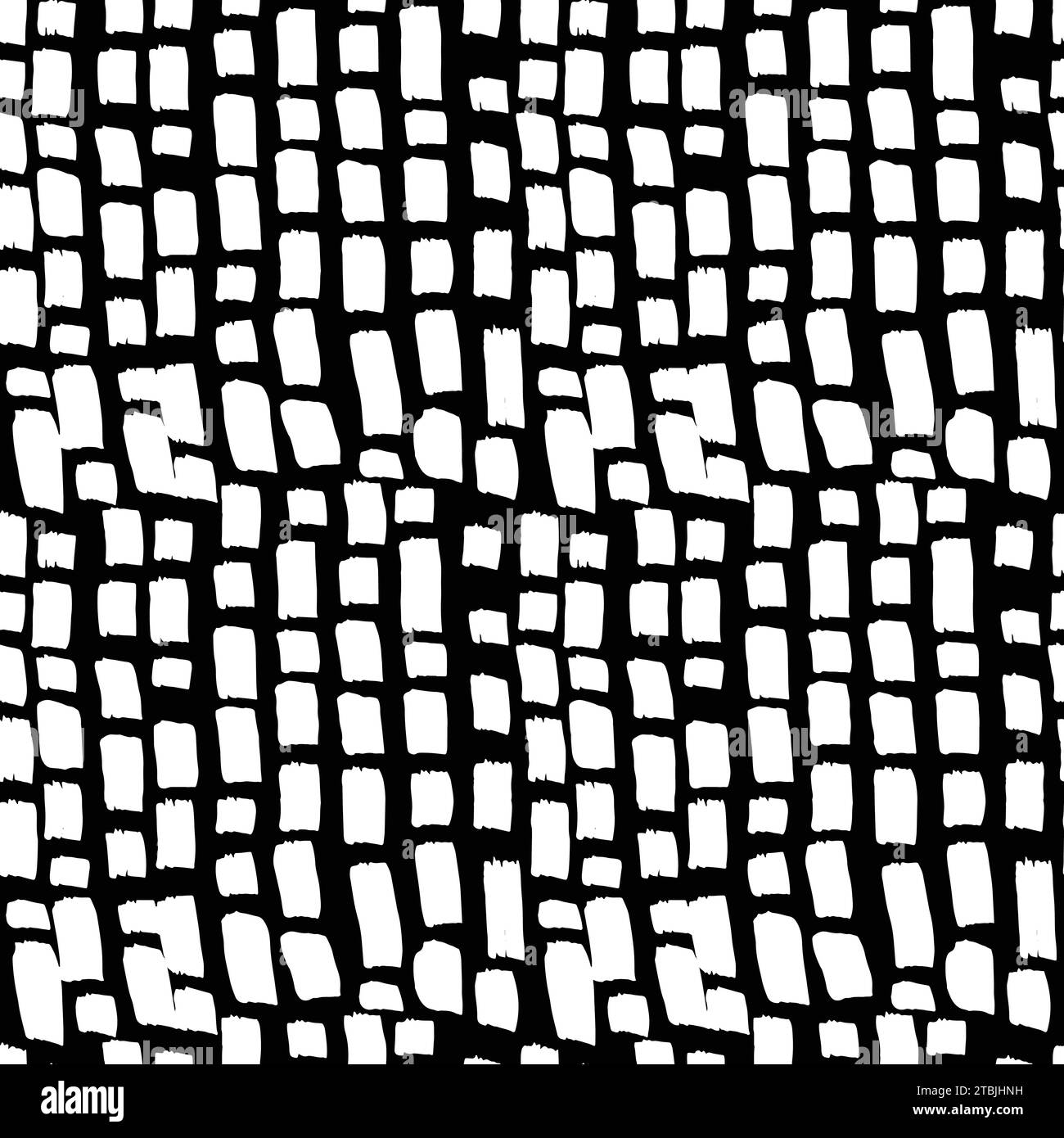 Grunge Dry Brush Strokes Seamless Pattern Stock Vector Image & Art - Alamy