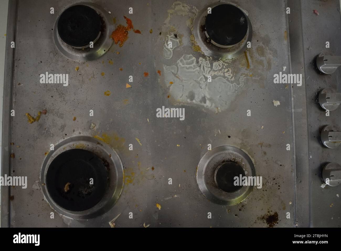Dirty stove hi-res stock photography and images - Alamy
